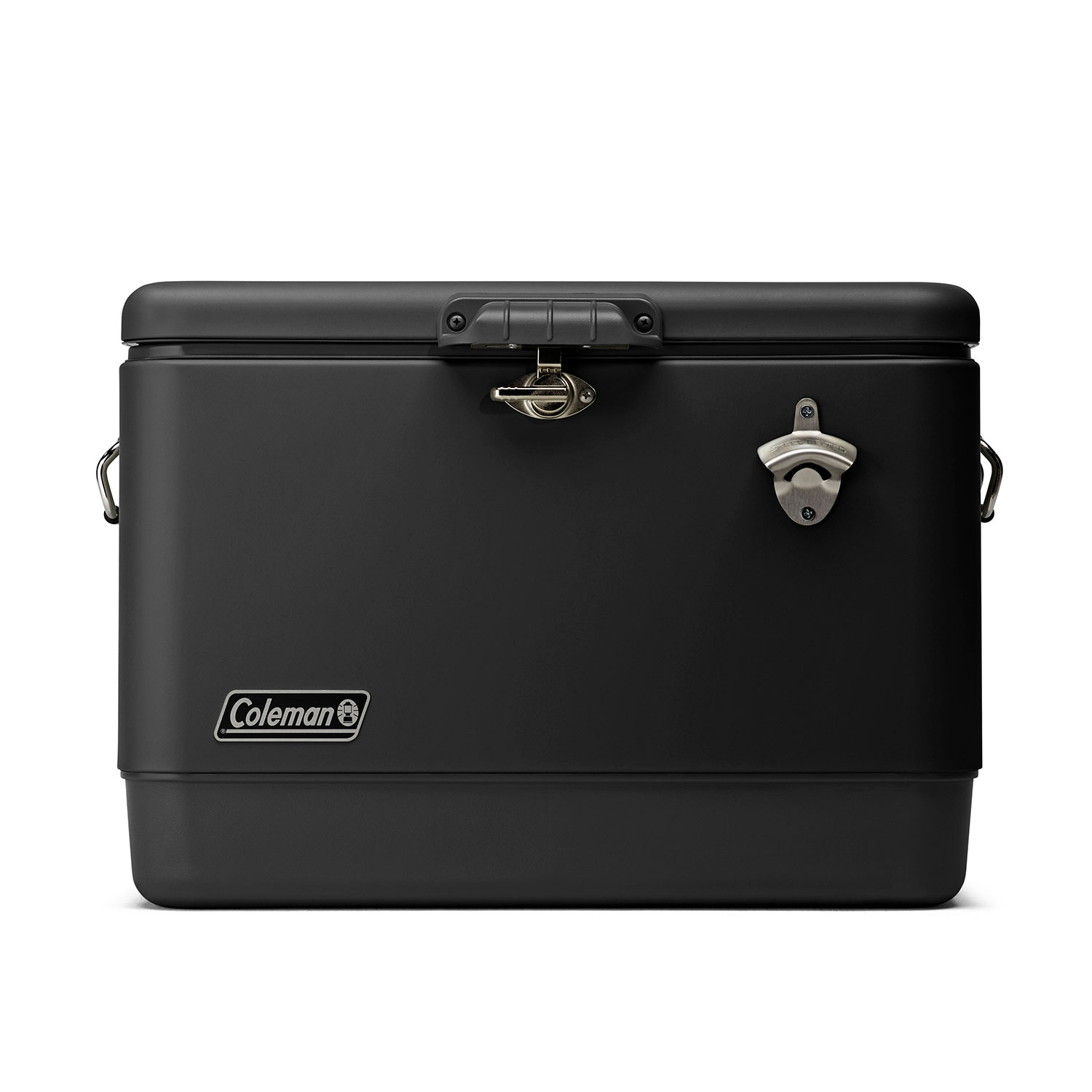 51L Ice Chest Steel Cooler Box Midnight Hkcoleman 51L Ice Chest Steel Cooler Box Midnight Hkcoleman
