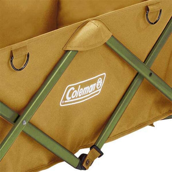 Coleman Outdoor Wagon Brown – hkcoleman